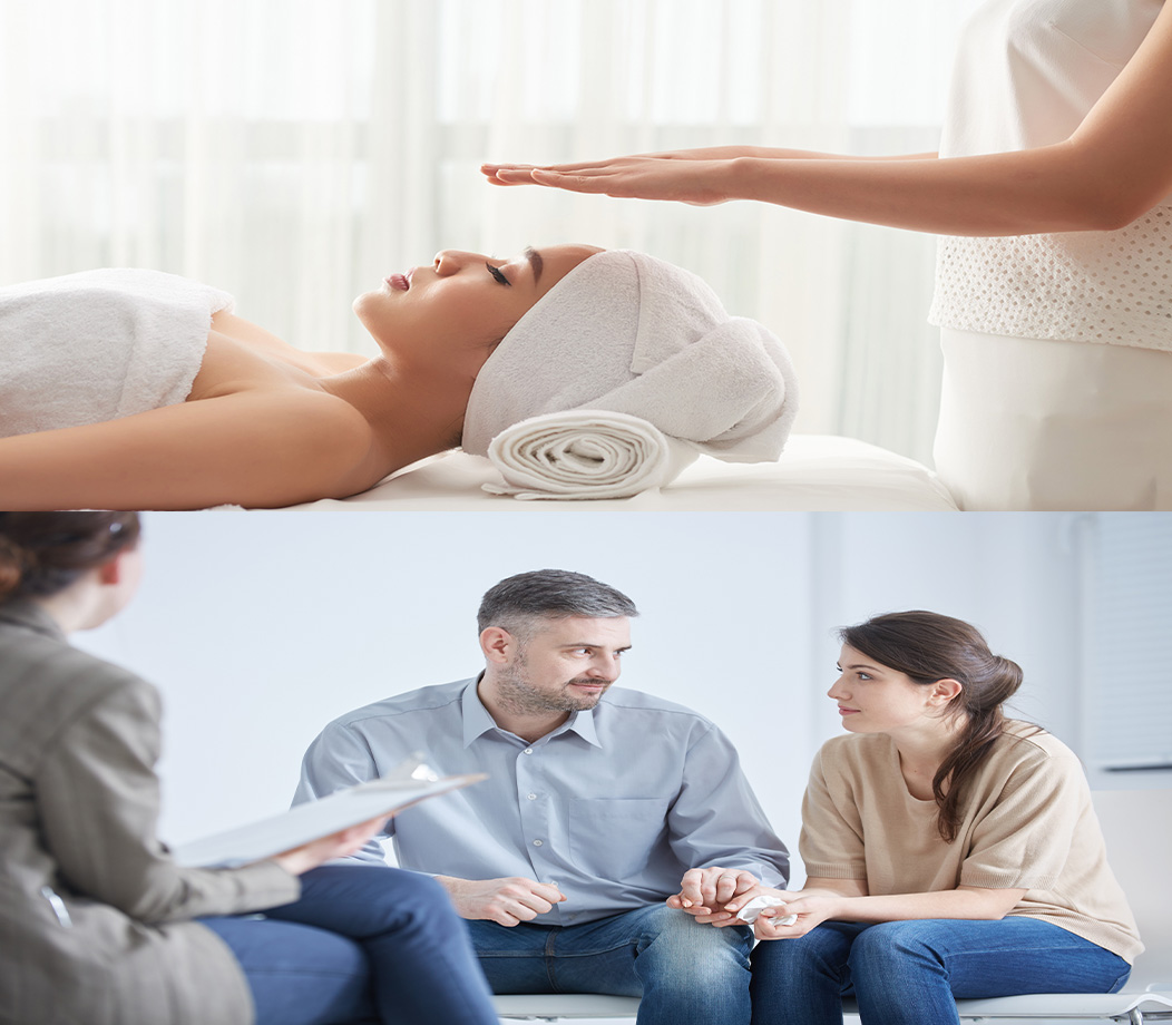 Reiki Services Toronto with Certified Reiki Master Sharon Campbell